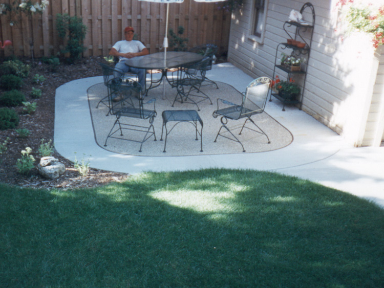 Urban Creative Concrete - Patios